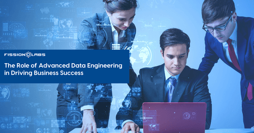 Custom Software Development Services in USA, India | Fission Labs